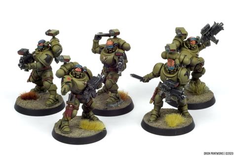 Incursor Squad Incursor Squad Gallery Dakkadakka
