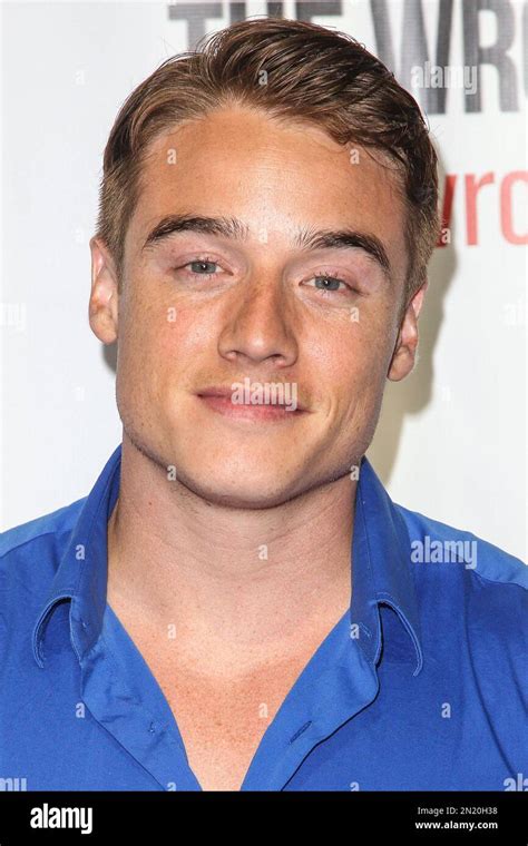 Brando Eaton Attends The Premiere Of The Wrong Side Of Right At The