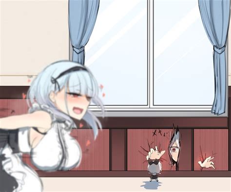 Sirius And Dido Azur Lane Drawn By Akaonizumt3548 Danbooru