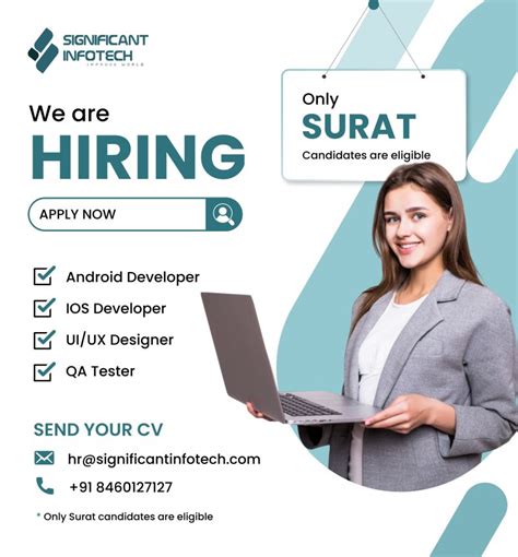 Hr Significant Infotech On Linkedin Hiring Hiringalerts