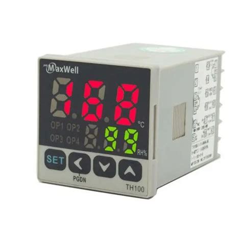 Rh Temp Controller At 5500 00 Inr In Delhi Delhi Pyrotron India Inc