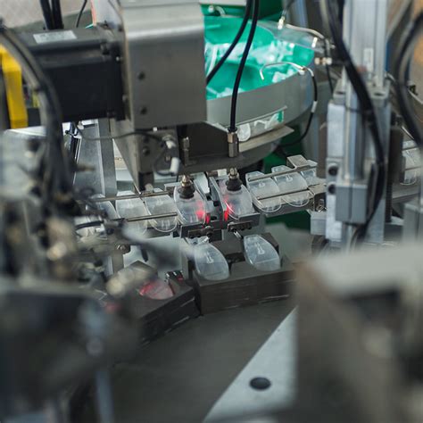 Automatic Mist Spray Pump Assembly Machine Manufacturers Factory