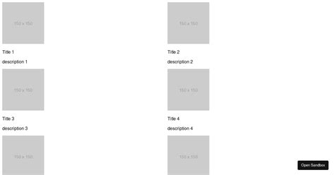 React Card Css Codesandbox
