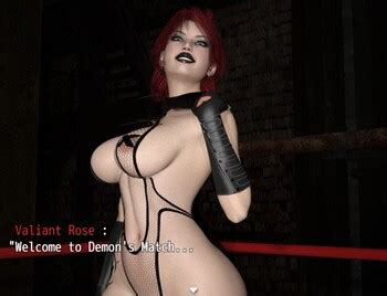 Demon S Match V By Hyper Mind Graphics