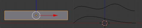 Modifiers Deform Mesh Along Two Curves Blender Stack Exchange