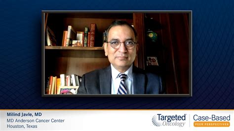 Case Review A 61 Year Old Woman With Metastatic Cholangiocarcinoma