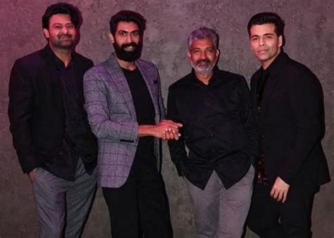 Rana Daggubati On His Break Up With Trisha Things Did Not Work After A