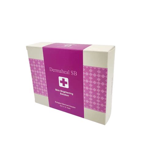 Dermaheal SB (10 x 5ml) - Teleta Pharma