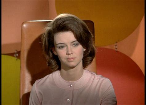 Ufo Tv Movie Series 1970s Gabrielle Drake Is Lt Gay Ellis Shado