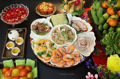 Món ăn Mà Mâm Cỗ Ngày Tết Khó Có Thể Thiếu được Vừa Cân Bằng Khẩu Vị