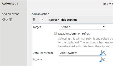 Repeating Dynamic Layout Editdelete Support Center