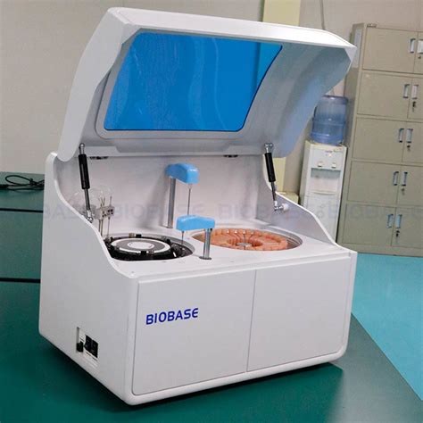 Biobase 200th Automatic Chemistry Analyzer Bk 200 Auto Chemistry