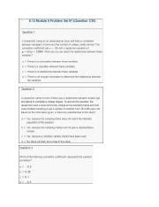 Module Problem Set Docx Course Hero