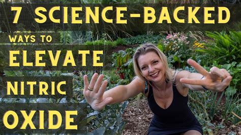 Elevate Your Nitric Oxide Levels 7 Science Backed Strategies Galaxyai