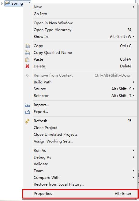 Eclipse导入spring库spring Boot Eclipse 创建lib Csdn博客