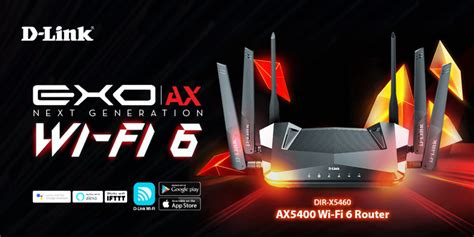 D Link EXO AX DIR X The Tech Revolutionist