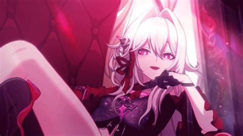 Thelema Thelema Battlesuit Animated Trailer Cute  Cute Anime
