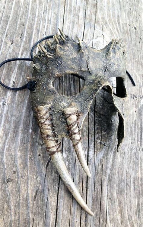 Creepy Masks Cool Masks Larp Character Inspiration Character Design