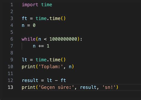 python ı hızlandırmak herkese merhaba bu ilk yazımda aklımda… by