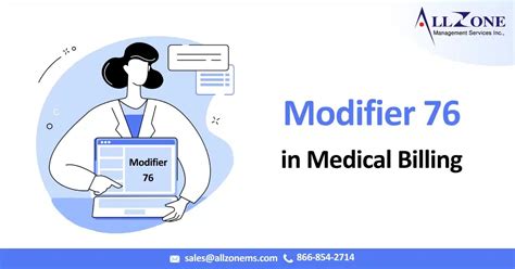 Modifier 76 Repeat Procedure Rules For Accurate Billing