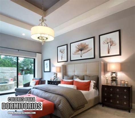 Colores Para Dormitorios Encuentra La Opci N Que M S Te Guste