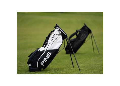 Limited Edition Ping Hooferlite Tour Stand Bag Golfonline
