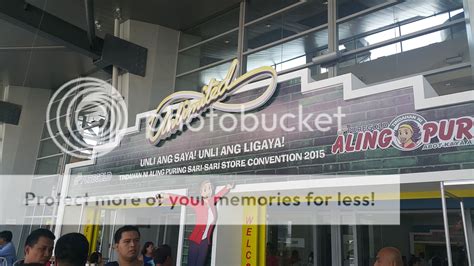 12th Tindahan Ni Aling Puring Sari Sari Store Convention With Globe Mommy Pehpot