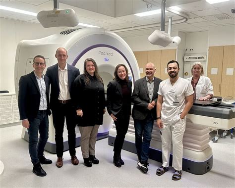 Collaboration Innovation Partnership Radiationtherapy Healthcare