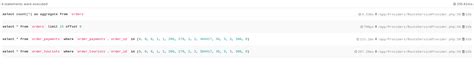 Php Laravel Retrieves Too Many Model On A Simple Paginate Query With