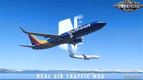 Real Traffic Density 157a Ats Mod Modshost