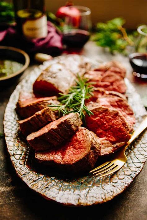 Best Beef Tenderloin Recipe Coley Cooks