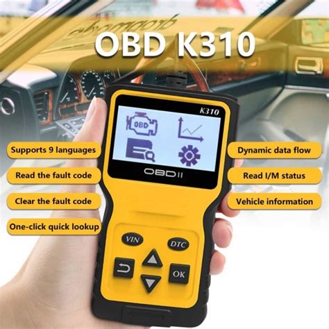 Jual Scanner Mobil OBD2 Universal Scaner Alat Diagnostik Kerusakan