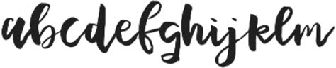 plumeria script otf 400 font what font is