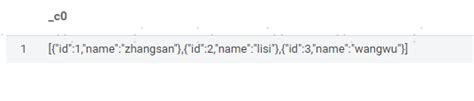 hive get json object解析json结果为null咋办？ 阿里云开发者社区