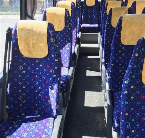 Minibus Usato Mercedes Benz Sprinter 416 Del 2004 Il Boss Dei Bus