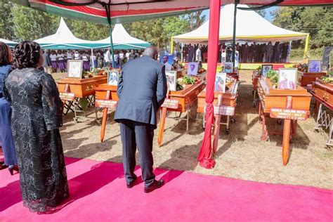 Dp Gachagua Reaches Out To Uhuru Azimio Leaders In Mt Kenya Unity Bid