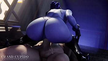 Beautiful Widowmaker Magical Sex Big Ass Riding Xvideos Com