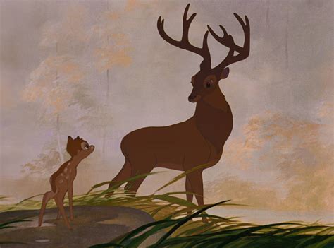 Bambi Father By Geedirosso On Deviantart