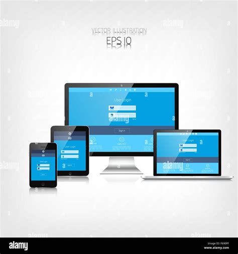 Responsive Design Layout 57 Photo