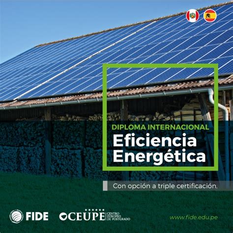Eficiencia Energética Fide