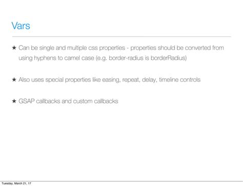 UI Animation Principles And Practice With GSAP PPT