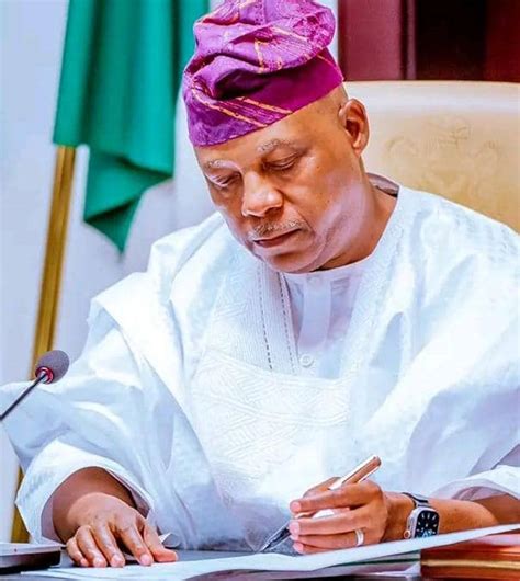 Breaking Vp Shettima Appoints Obis Running Mate Brother As Special