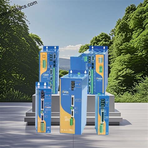 Aerotech Acs 100lp Direct Drive Rotary Collet Stage