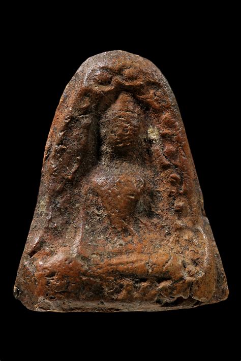พุทธสยาม Amulet พระหลวงพ่อโบสถ์น้อยข้างเม็ด หลวงปู่คำ