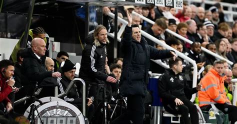 Every Word Unai Emery Said About Jhon Duran Red Card Var Frustration