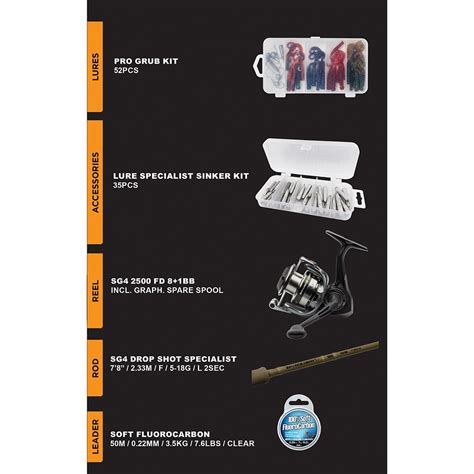 Savage Gear Jig N Drop Kit Combo Negozio Di Pesca Online Bass Store Italy