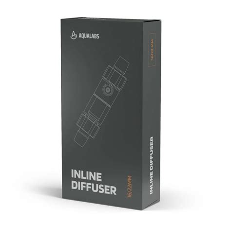 Aqualabs Inline Diffuser 1622mm ~ Aggies Aquarium
