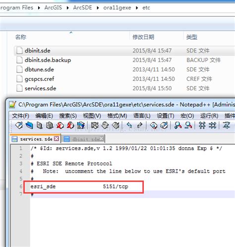 Arcsde 102 For Windows创建服务命令提示符如何创建arcsde Csdn博客