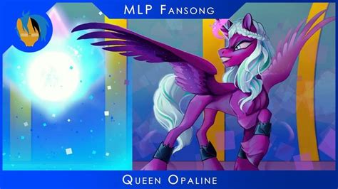 Jyc Row Queen Opaline Make Your Mark Generic Alicorn Villain My