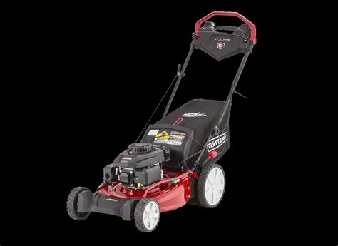 Craftsman M230 Lawn Mower Parts Diagram at Tracey Parmelee blog